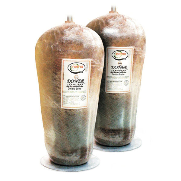 Frozen Doner Cones – OLIVE LAND