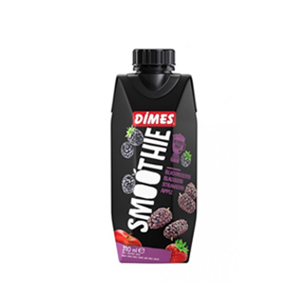 DIMES YELLOW SMOOTHIE APPLE/BANANA/PINEAPPLE/ORANGE/COCONUT 310 ML ...